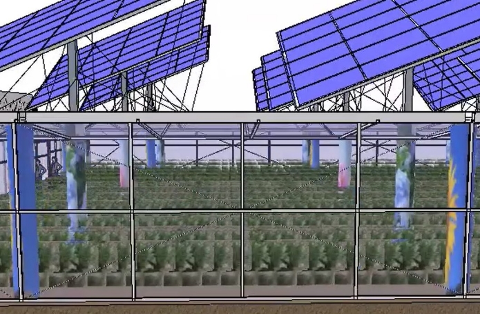 Bigsun offers best dual-axis solar tracker. iPV Solar Tracker is the best.